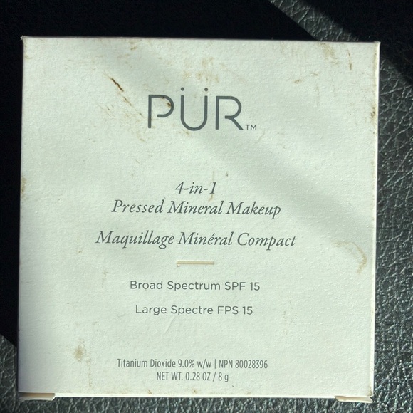 Pur | Makeup | Pur Pressed Mineral Makeup | Poshmark
